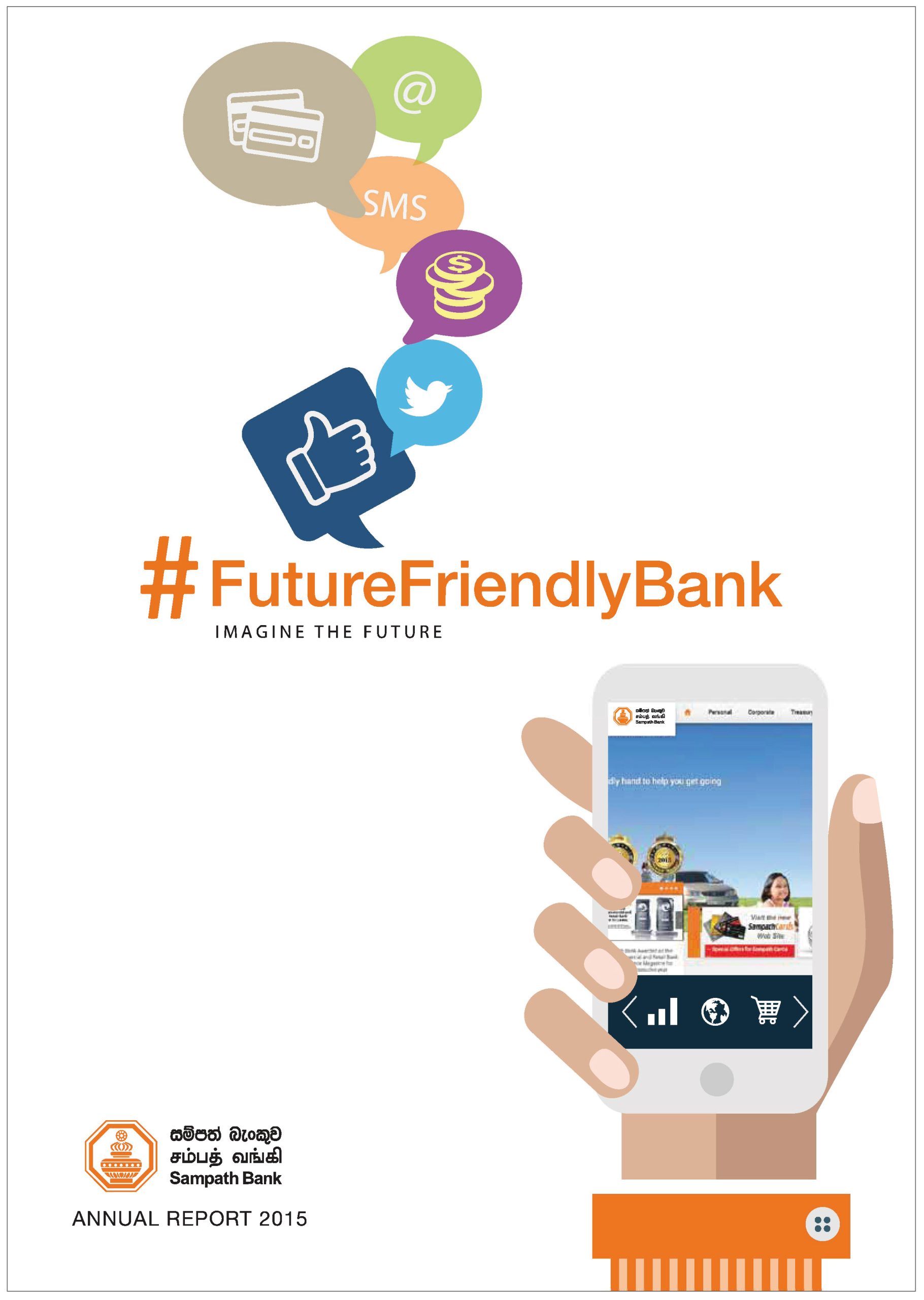 Future Friendly Bank: SAMPATH BANK PLC - Balance
